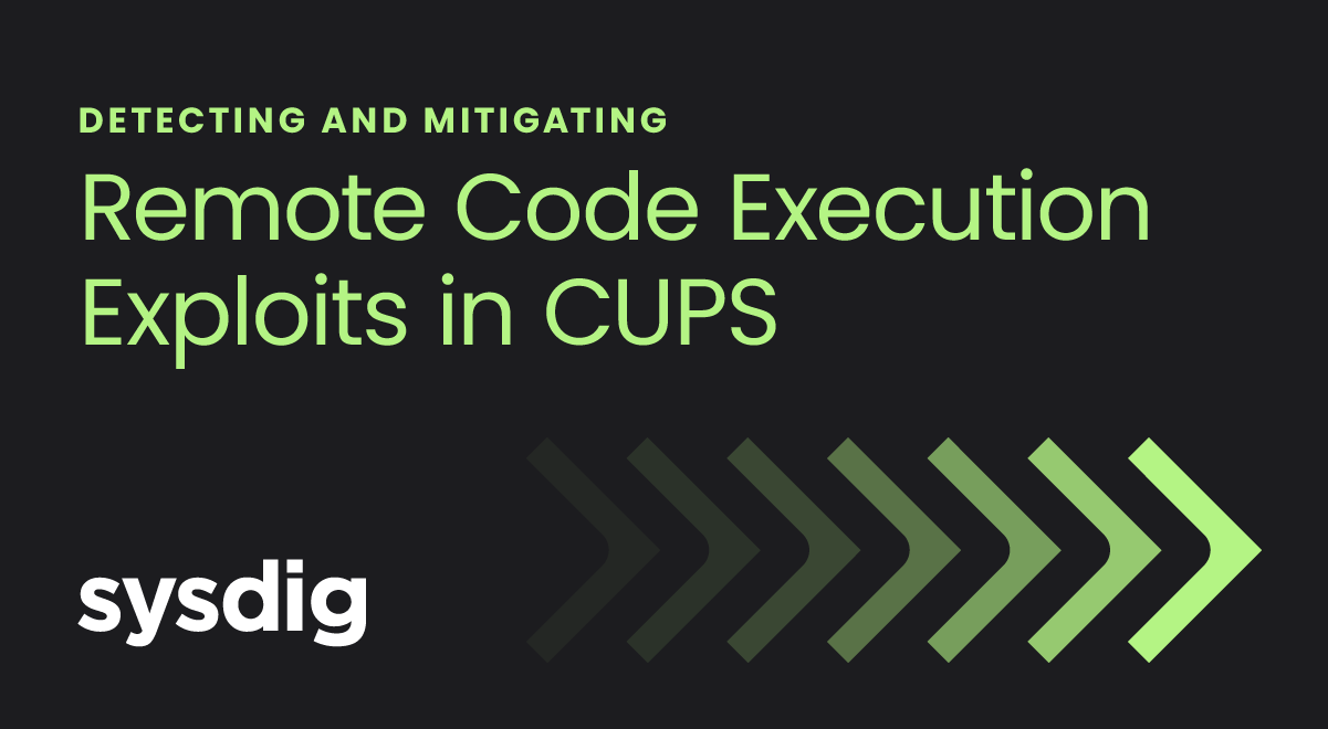 ブログ | Sysdig | 株式会社SCSK